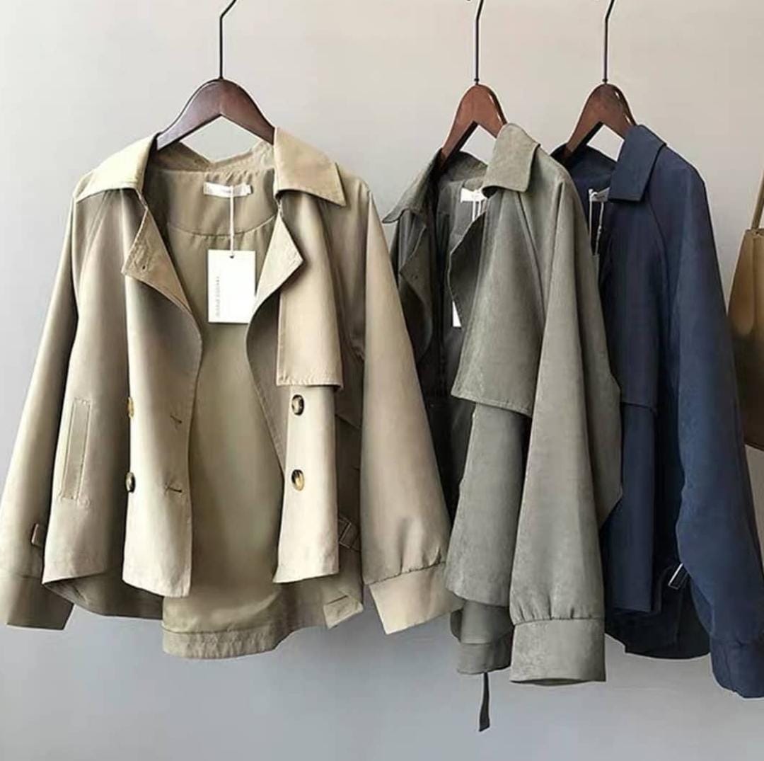 Yungmii Jaket Korean Terbaru Ori Ladela.id 100%